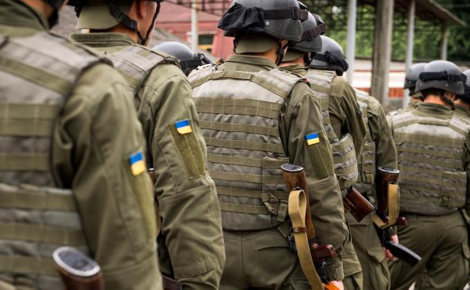 Foreign Fighters, Foreign Volunteers and Mercenaries in the Ukrainian Armed Conflict ...